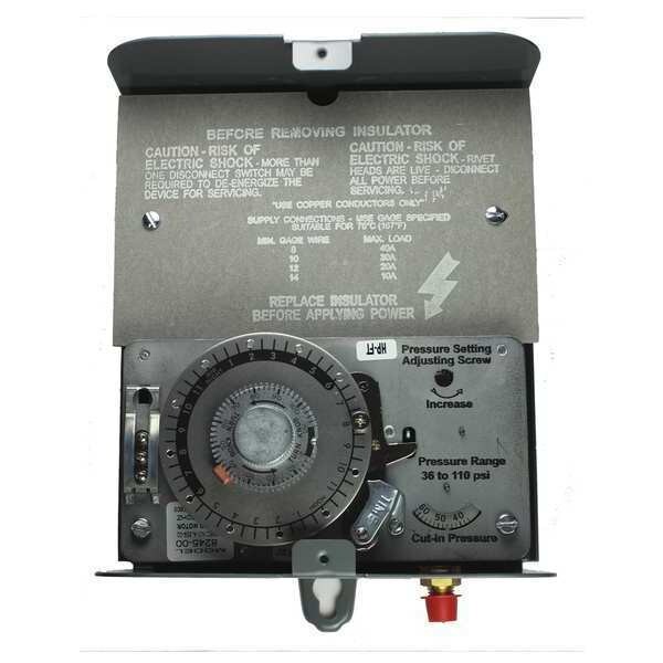 Paragon Defrost Timer, 120V 8245-00 | Zoro