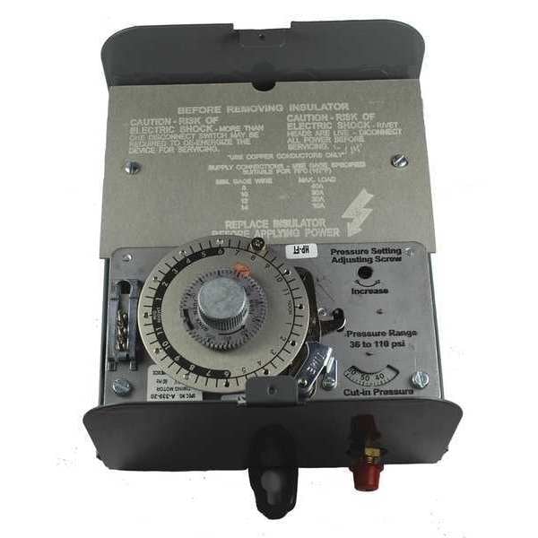 Paragon Defrost Timer, 240V 8247-20 | Zoro