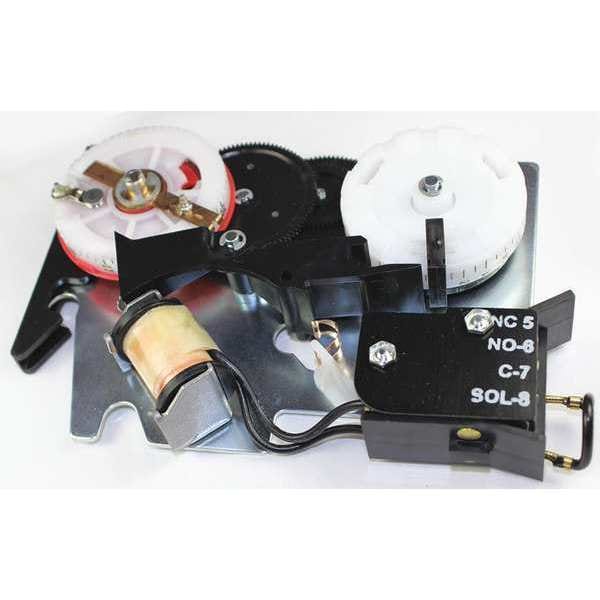 Paragon Defrost Timer, 240V, Odd HR with Solenoid D877-20 | Zoro