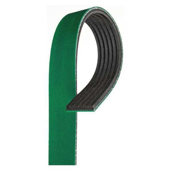 Acdelco Fleetrunner V-Rib Serpentine Belt K060690HD | Zoro