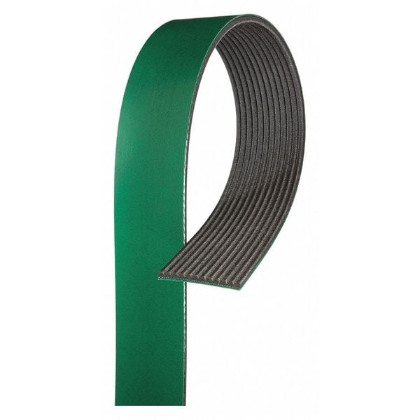 Acdelco Fleetrunner V-Rib Serpentine Belt K120964HD | Zoro