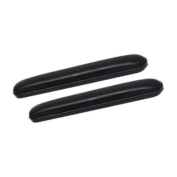 Alco Vinyl Arm Pad, Full Length, Black, PR 66054BK-A3 | Zoro