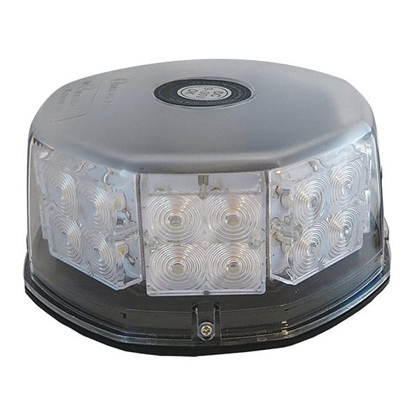 Railhead Gear Octagon Mini Amber Light Bar RH-321-A | Zoro