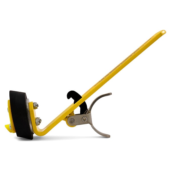 Cherne Mech Cleanout Plug, Long Handle, 13.9"H 271048 | Zoro