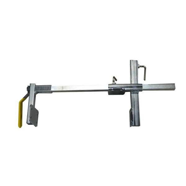 Garlock Safety Systems Perimeter Clamp 301282 | Zoro