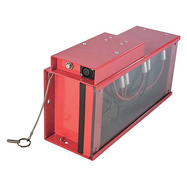 Magliner Battery Box Assembly for 36V Systems 460097 | Zoro