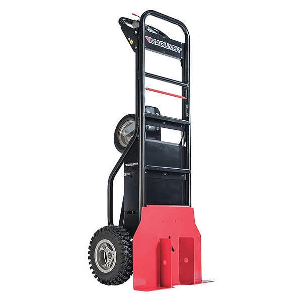 Magliner Motorized Hand Truck, Pusher, Agg Pneu MHT75CC | Zoro