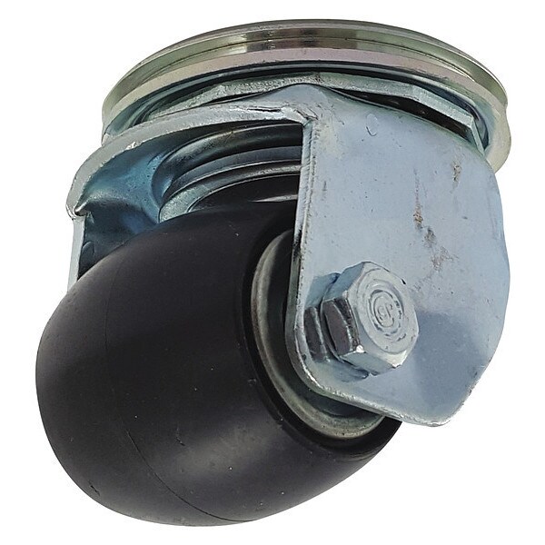 Magliner Liftplus Caster Assembly with Plate 532500 | Zoro