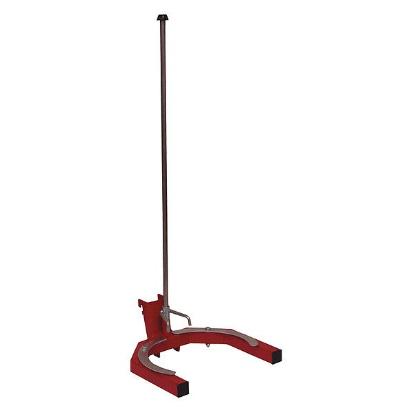 Magliner LiftPlus 5-Gal. Pail Lifter, 120 lb Cap. 536093 | Zoro