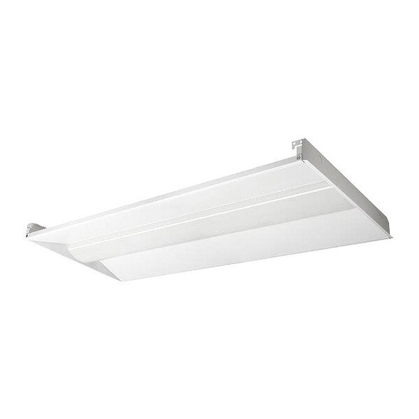 Sunlite LED Lay-In Troffer Fixture, 4000K, Cool Wh LFX/2X4/60W/DLC-P ...