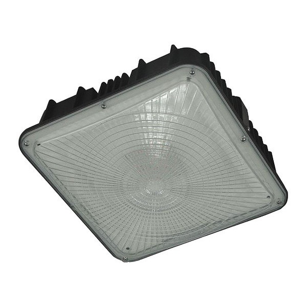 Sunlite Square LED Canopy Outdoor Surface Mount LFX/SCM/40W/D/50K | Zoro