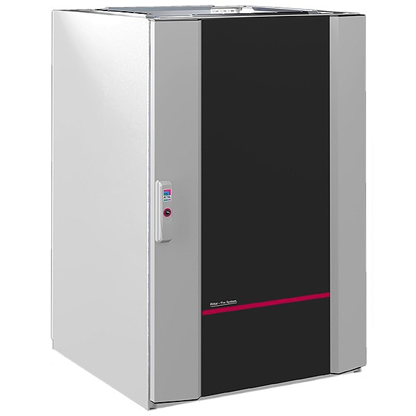 Rittal Industrial Workstation, 35 in H, 24 in W 6900710 | Zoro