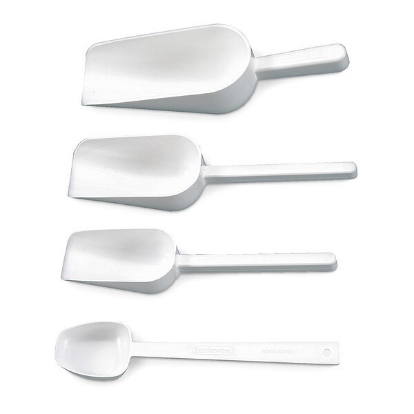 Whirl-Pak Sterile Sampler Spoons, 7 1/2"., 100 pcs. B01161WA | Zoro