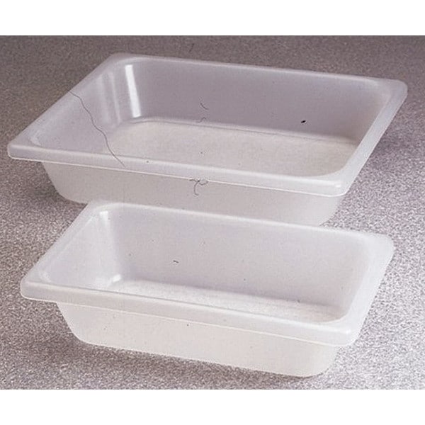 Nalgene Laboratory Pan, Rectangular 6902-3000 | Zoro