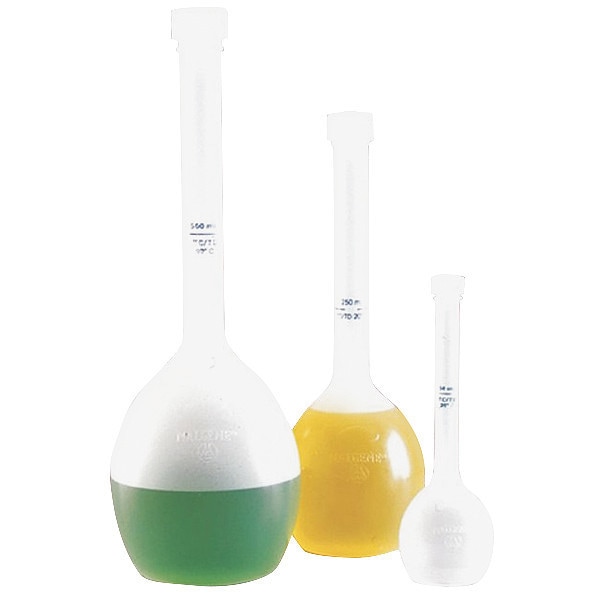 Nalgene Volumetric Flask 500 Ml 275 Mm H 4000 0500 Zoro