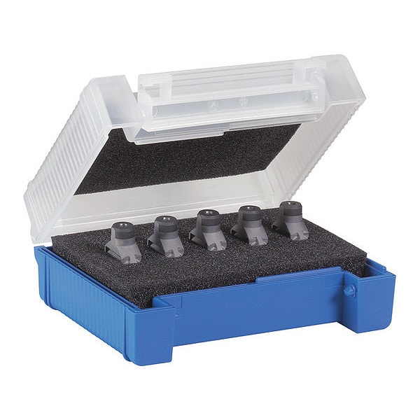 Perkin Elmer Thga Graphite Tubes W/End Cap, PK5 B3000653 | Zoro