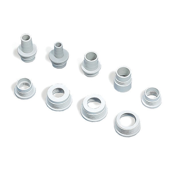 Brandtech Thread Adapter, Pp, 33/38mm 704338 | Zoro