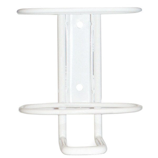 Safe-Tec Wall Mount Bracket For 16 oz. Hand Sanit 2510101 | Zoro
