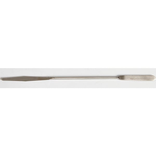 United Scientific Stainless Steel Micro Spatula, 8 SSFT08 | Zoro