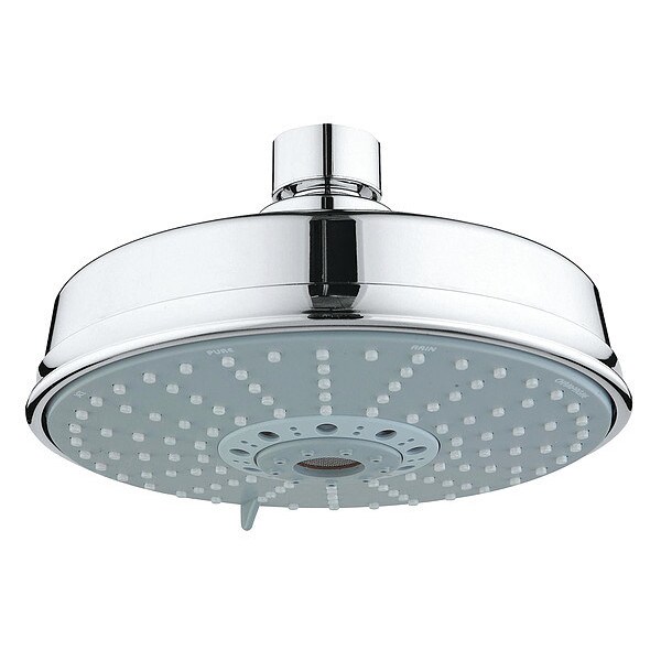 Grohe Rainshower Rsh Rustic 160 Headshower 9, 5 27130000 | Zoro