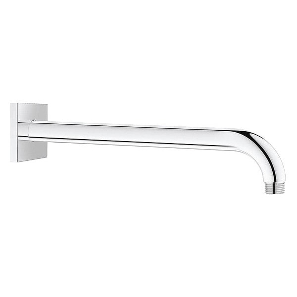 Grohe Rainshower Shower Arm Us Starlight Chrom 27489000 | Zoro