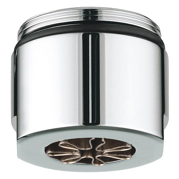 Grohe Universal Flow Straightener Chrome 48063000 | Zoro