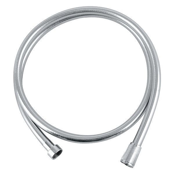 Grohe Universal Silverflex Shower Hose, 1500 M 28364000 | Zoro