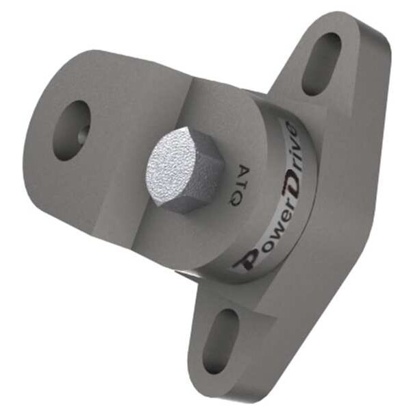 Powerdrive Single Adjusting Tightener Drive, 3/8 In ATH | Zoro