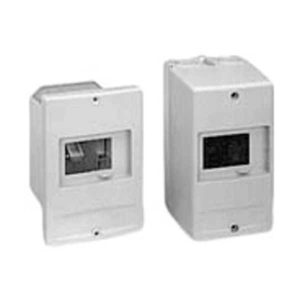 Abb Enclosure, NEMA Type1, Surface IB132-G | Zoro