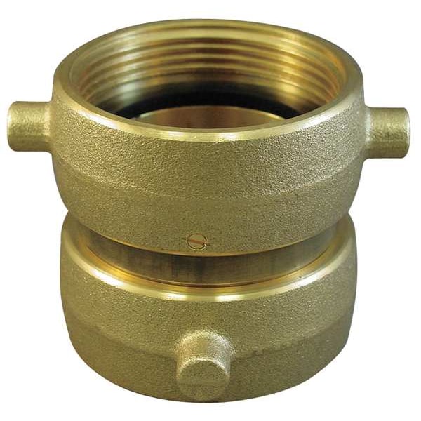 Moon American Pin Lug Swivel, FNHxFNH, 1-1/2 In 379-1521521 | Zoro