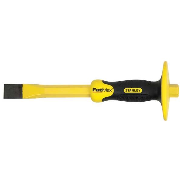 Stanley FATMAX® Cold Chisel with Bi-Material Hand Guard – 1" 16-332 | Zoro