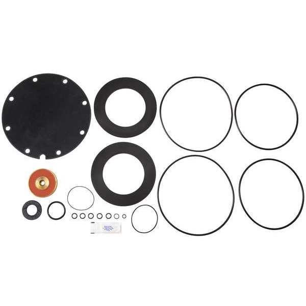 Watts Rubber Kit, Watts Series 909, 6 In 909 6 Rubber Kit | Zoro