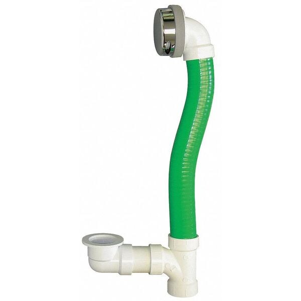 Watco Flex 900(R) Innovator Bath Waste Flex916-PP-PVC-CP | Zoro