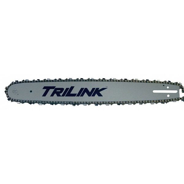 Trilink Bar and Chain, 18 In., .050 In., 325 In. CL25018B72-1041TL | Zoro