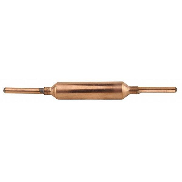 Zoro Select Liquid Line Dryer, Copper, 1/4 In, 1/2 Ton 6AWR9 | Zoro