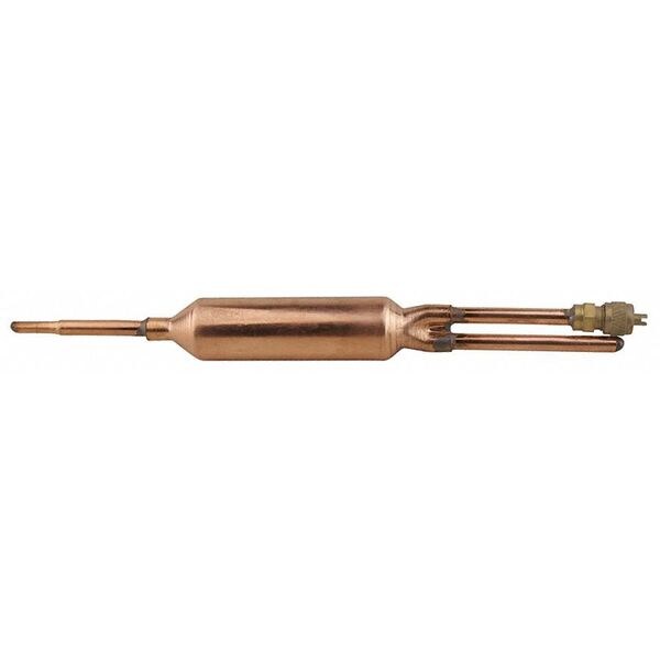 Zoro Select Liquid Line Dryer, Copper, 1/4-5/16In 6AWR8 | Zoro