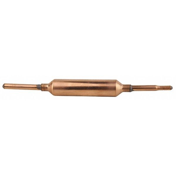 Zoro Select Liquid Line Dryer, Copper, 1/4 In Solder 6AWR5 | Zoro