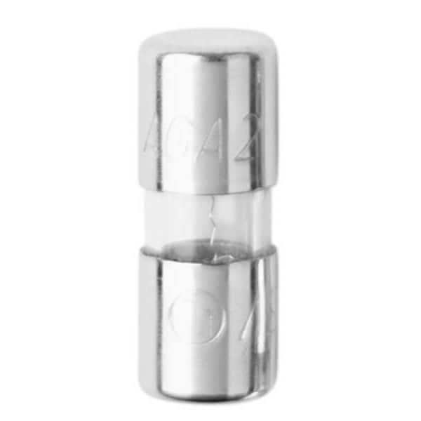BUSSMANN 3A Glass Fuse, 125V AC Fast-Acting, - AGA-3