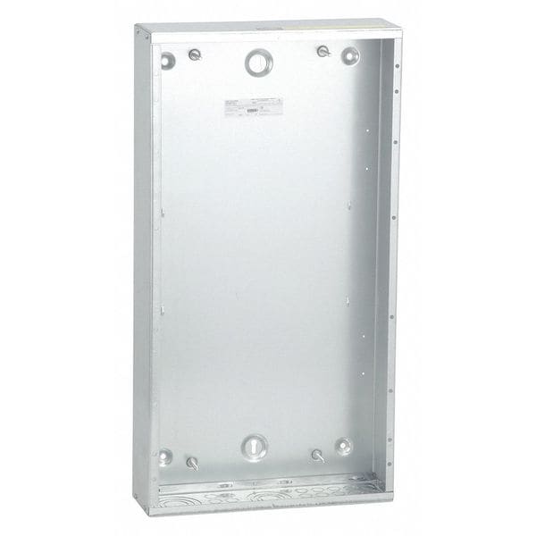SQUARE D MH Panelboard Enclosure 225A, 42, Surface - MH38