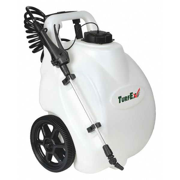 Turfex 5 gal Pull Behind Sprayer TL50 | Zoro