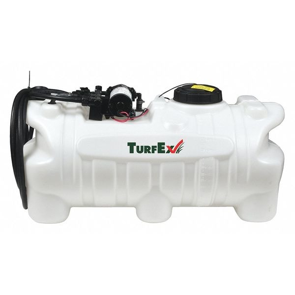 Turfex 25 gal ATV Spot Sprayer w/Spray Wand US200 | Zoro