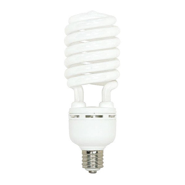 Satco 105W T5 LED Light Bulb - Mogul Base - White Finish S7394 | Zoro