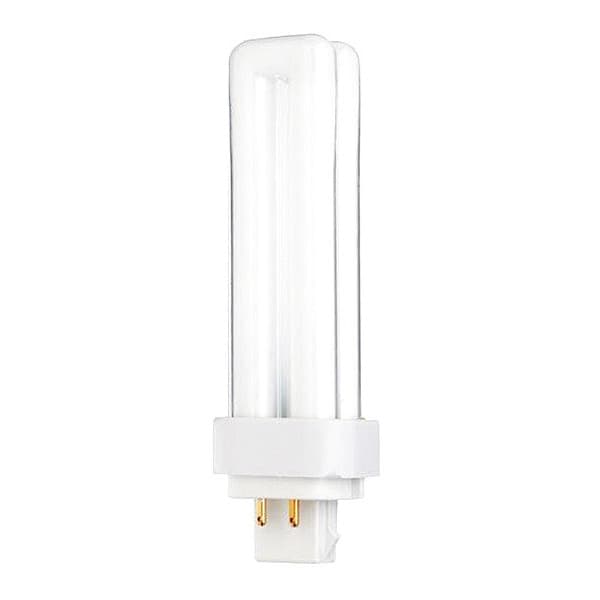 Sylvania 13W T4 LED Light Bulb - G24q-1 (4-Pin) Base - White Finish ...