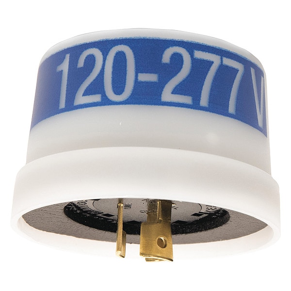 Intermatic SpecGrade Locking Electronic Photocontrol 12Yr LED4536SC | Zoro