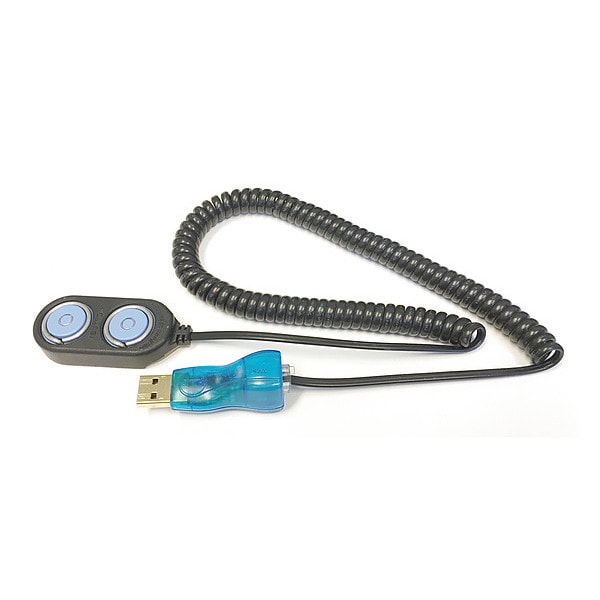 Timepilot Blue Dot iButton Receptor w/USB Interface + 8-ft. cord 2890 ...
