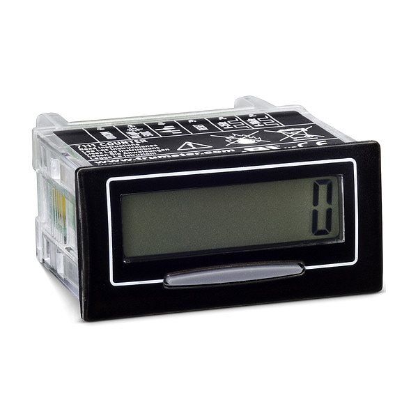 Trumeter Electromechanical Counter 7111HV | Zoro