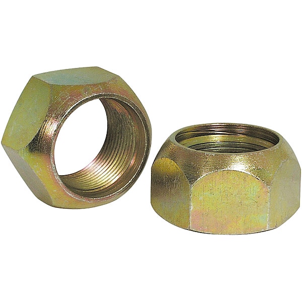 Haltec Wheel Nut Dual, PK25 30RX05 | Zoro