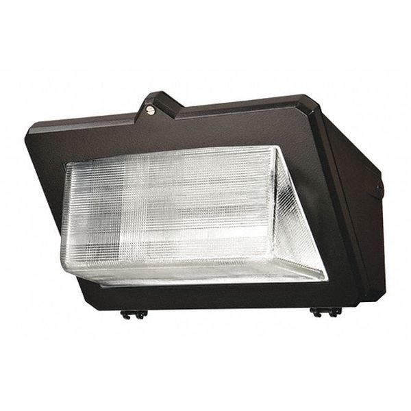 Lumark Led 120-277 6B Glass 7040 Bronze, 46W LDWP-GL-6B-ED-7040 | Zoro