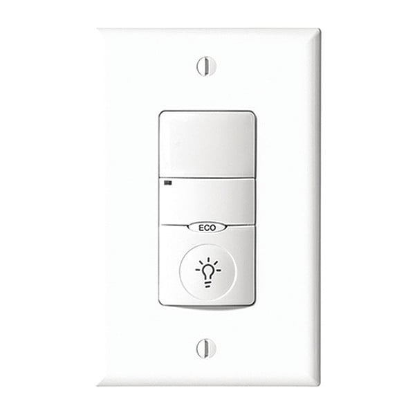 Greengate Neoswitch Low Voltage White ONW-P-1001-SP-W | Zoro