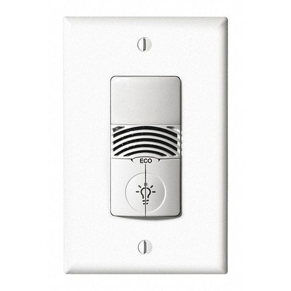 Greengate Neoswitch Vacancy Dt Dr No Neutral White VNW-D-1001-DMV-W | Zoro